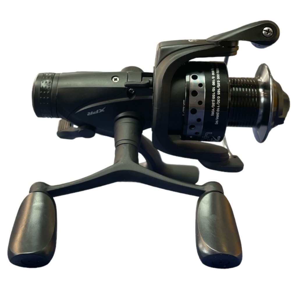 NGT XPR 4000 - 10BB Carp Runner Reel with Spare Spool - Own4Less